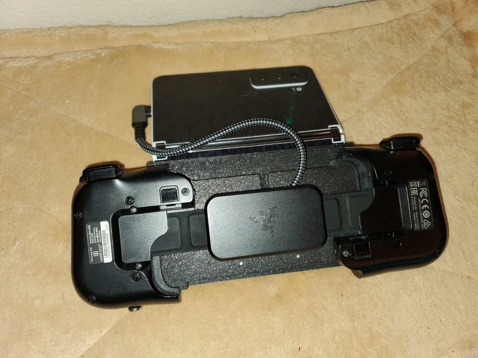 Razer Kishi Adaptor For Microsoft Surface Duo 2 By Ryewoah Download