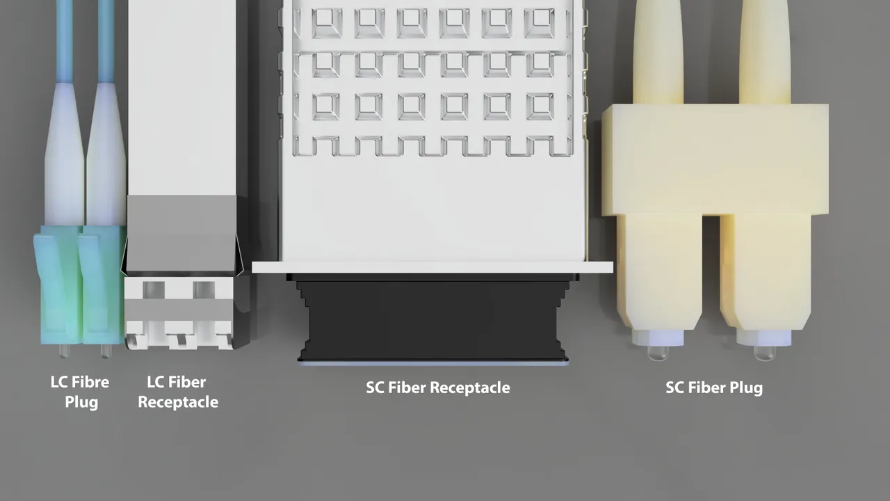 Fibre optic dust covers by LordBBQ | Download free STL model ...