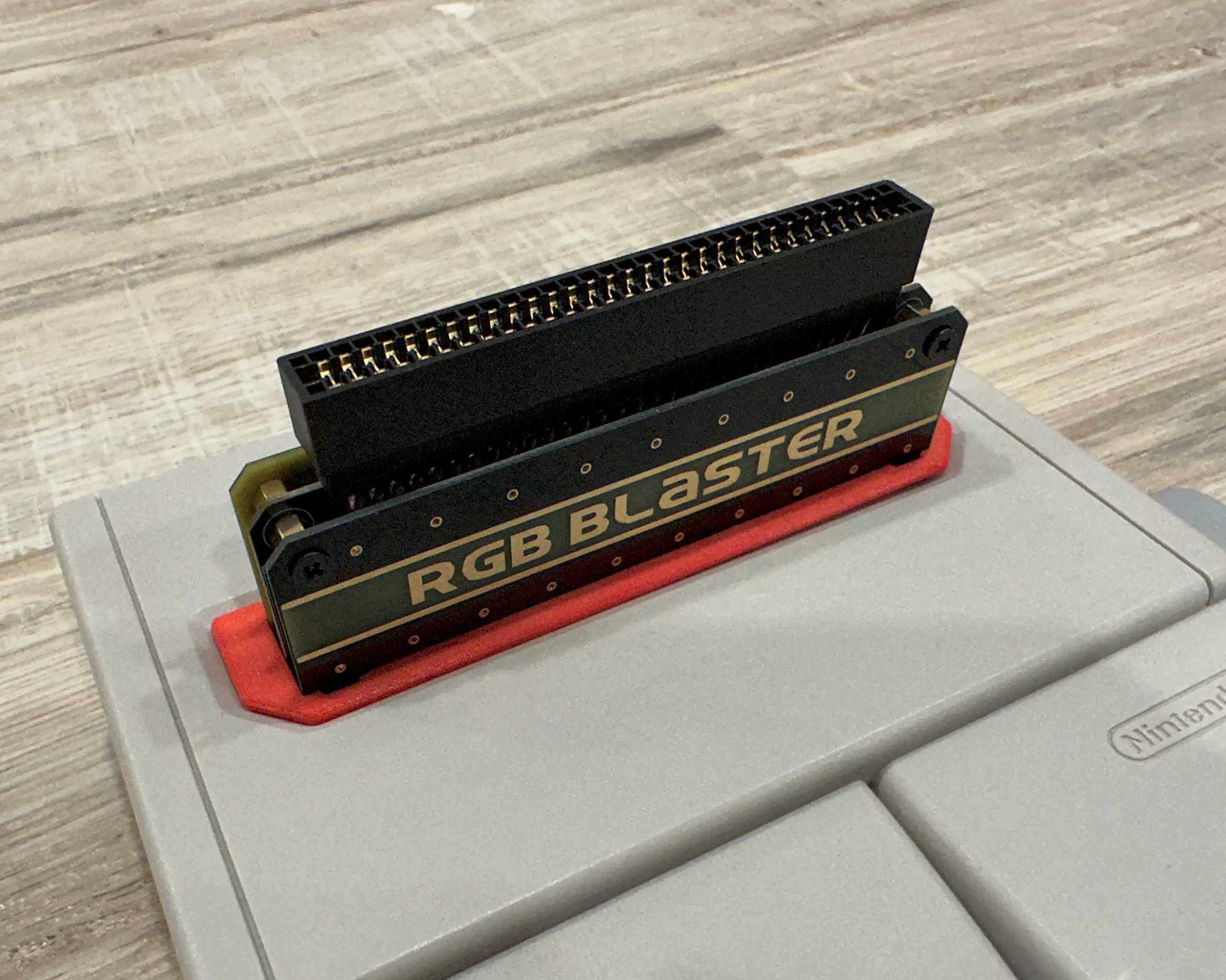 RGB Blaster Stabilizer by Jeff Chen | Download free STL model ...