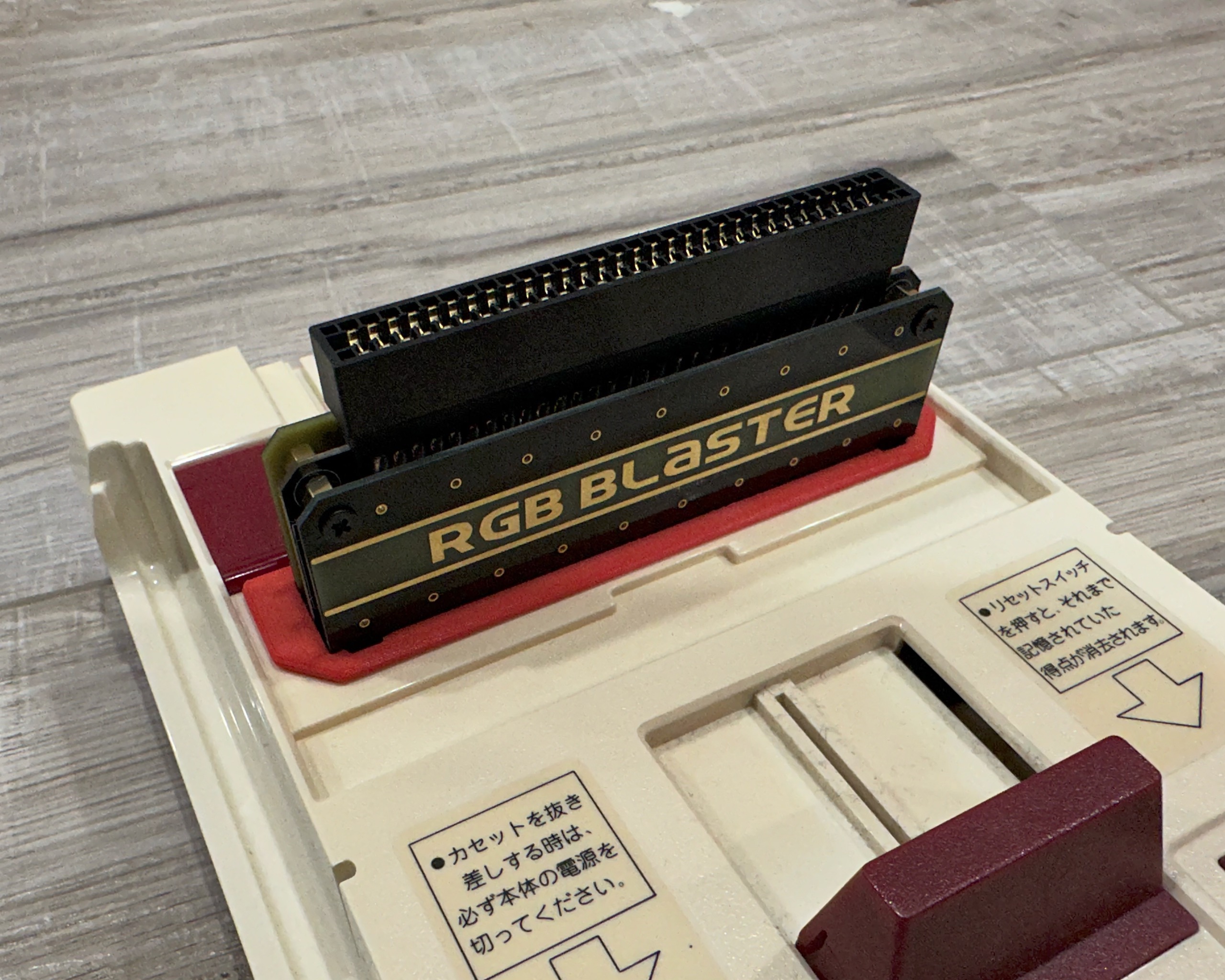 RGB Blaster Stabilizer by Jeff Chen | Download free STL model ...