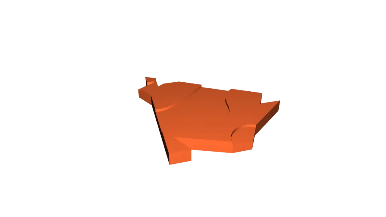 Wave Tessellation by EnDrew 3 Pro | Download free STL model ...