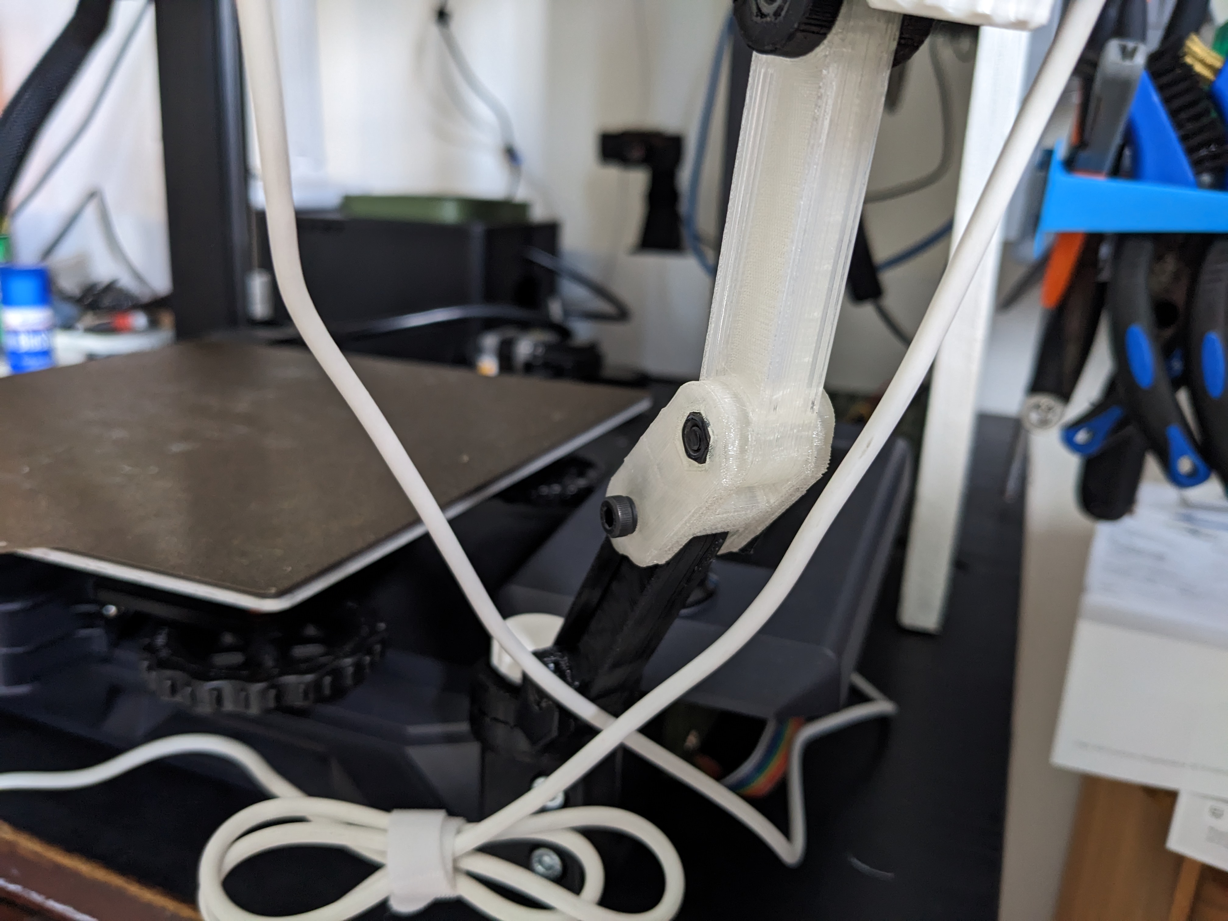 Beagle Camera Mount for Ender 3 S1 extension joint by SteveW91 ...