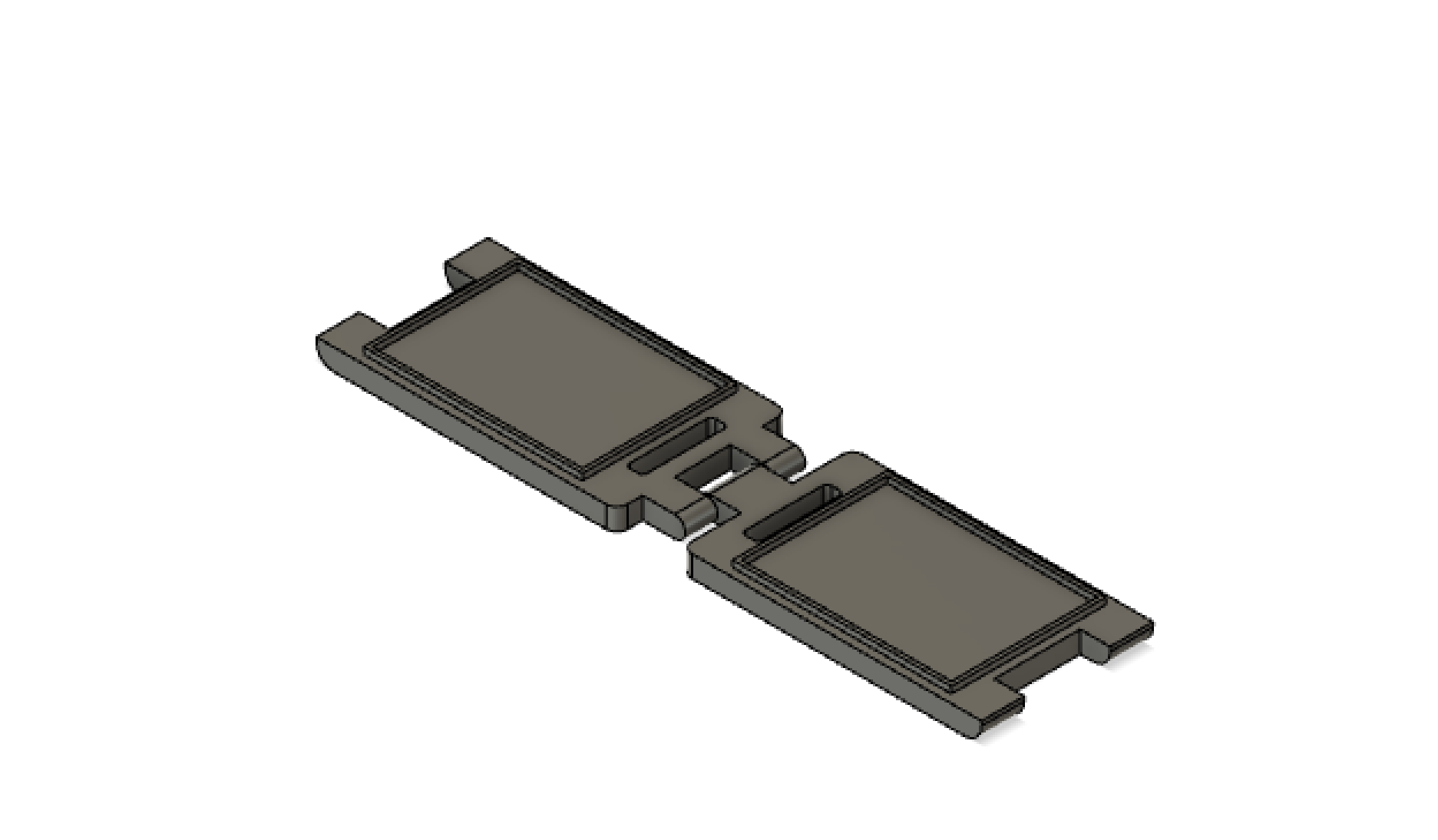 Print In Place "Printing In Progress" Sign by Snowman Makes | Download ...