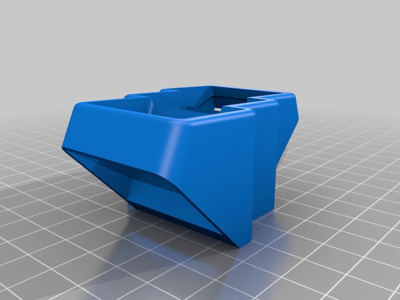 Triple MFLB Holder by Hootsumdaddy | Download free STL model ...