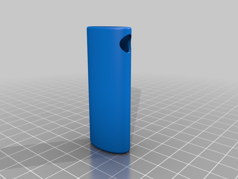 Ground Weed Holder by Hootsumdaddy | Download free STL model ...