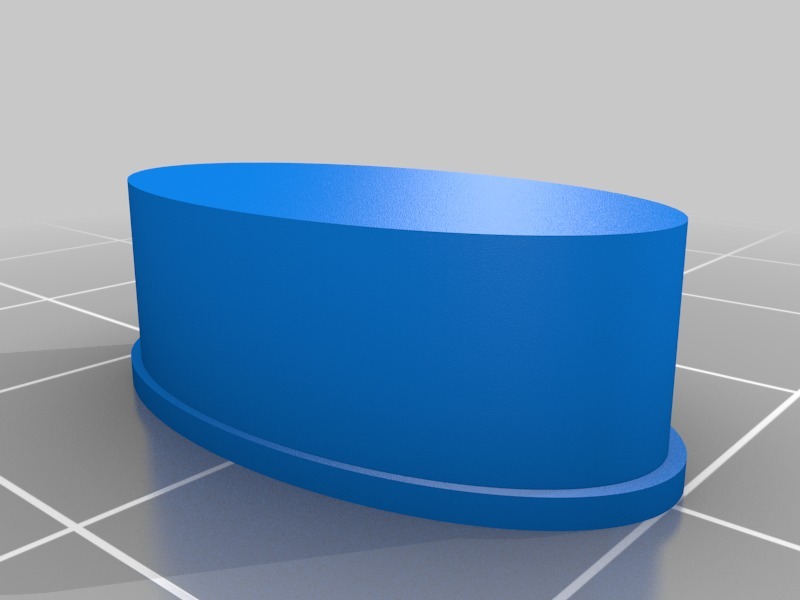 Ground Weed Holder by Hootsumdaddy | Download free STL model ...