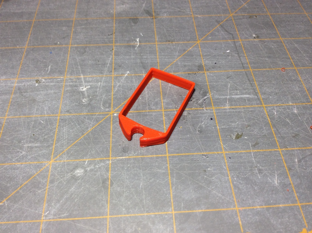 MFLB Stem Clip by Hootsumdaddy | Download free STL model | Printables.com