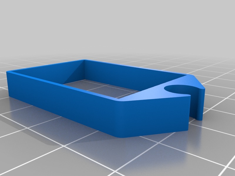 MFLB Stem Clip by Hootsumdaddy | Download free STL model | Printables.com