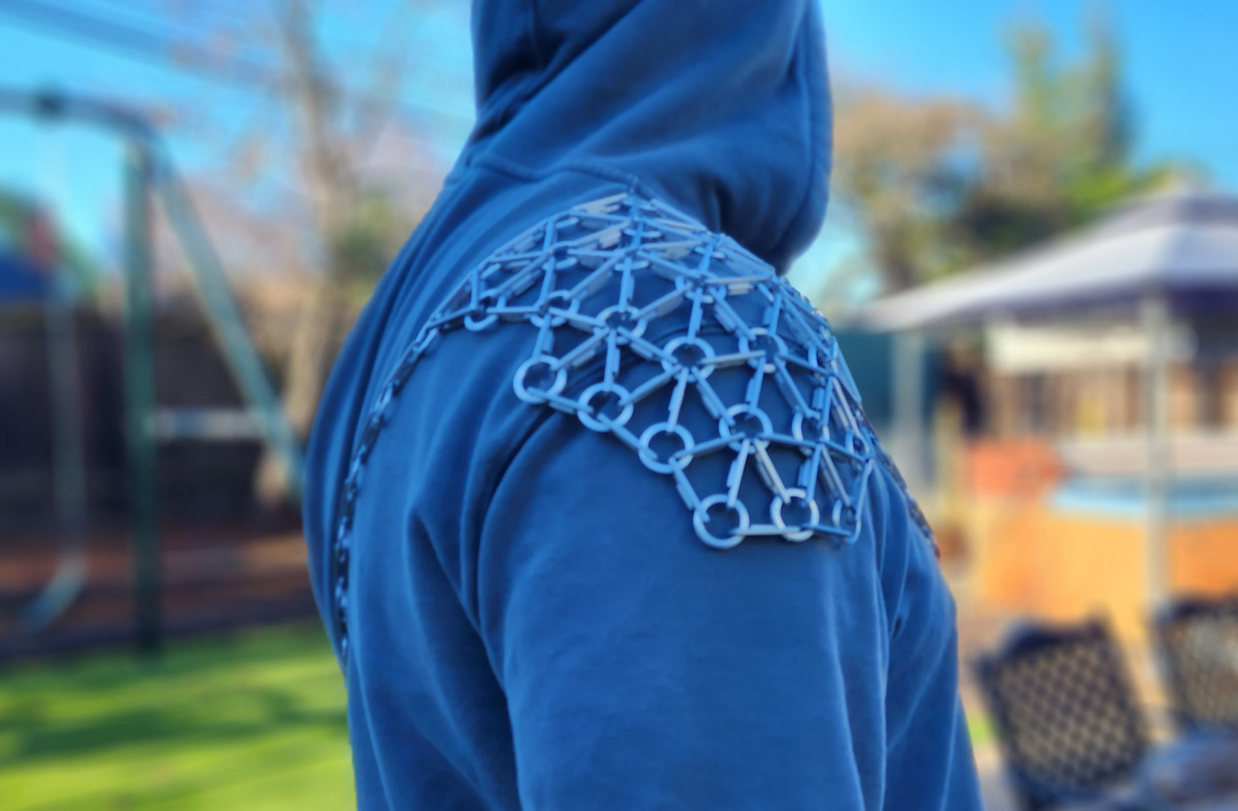 Ringmail System ⚯ Linkmail Armor/Cloth by Triple G Workshop | Download ...