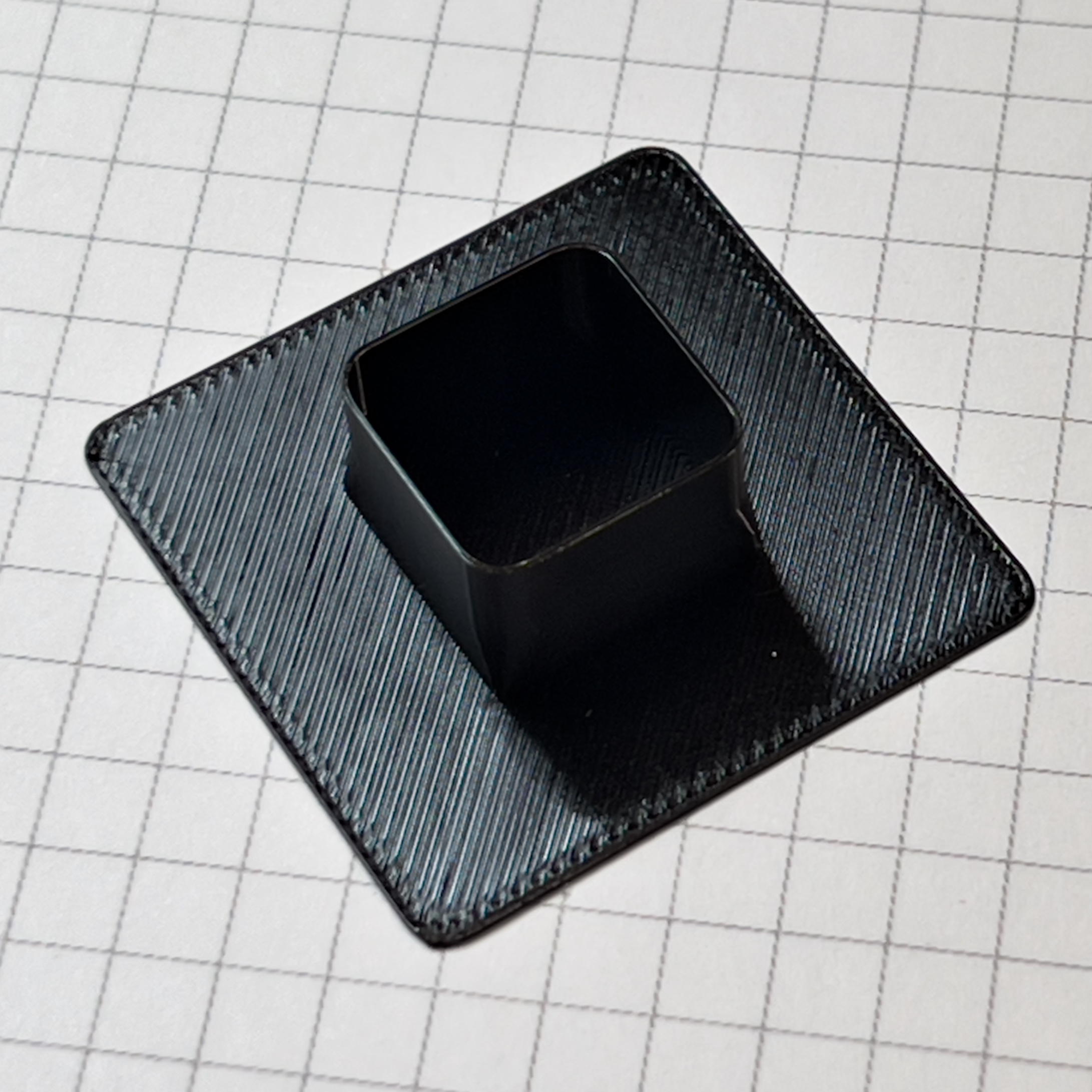 FAST Flowrate Calibration Cube by schmipac | Download free STL model ...