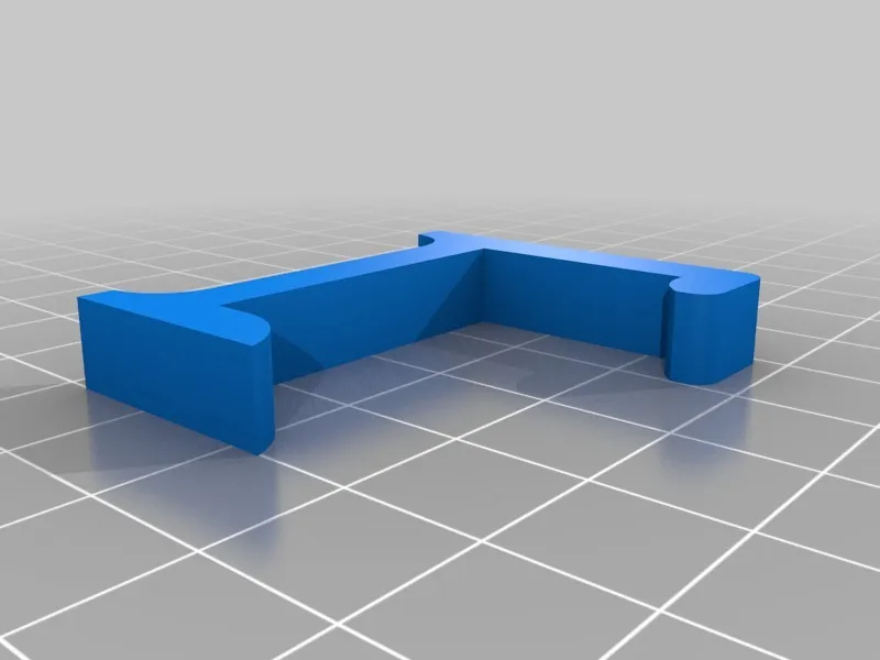 Silkscreen Spacer by nick.HZN | Download free STL model | Printables.com