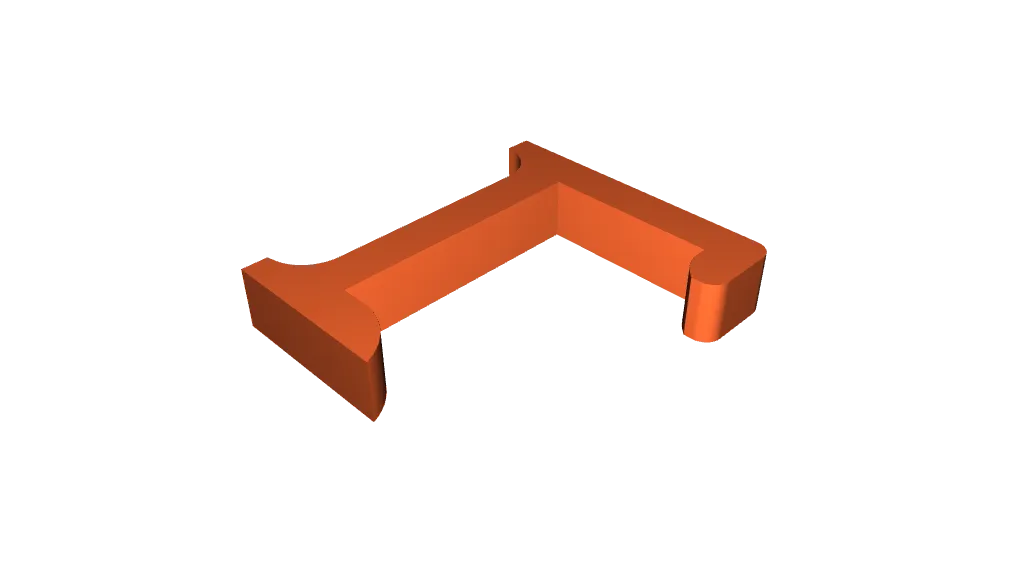 Silkscreen Spacer by nick.HZN | Download free STL model | Printables.com