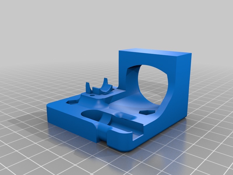 3d Printer N-D-bot (WIP) by nick.HZN | Download free STL model ...