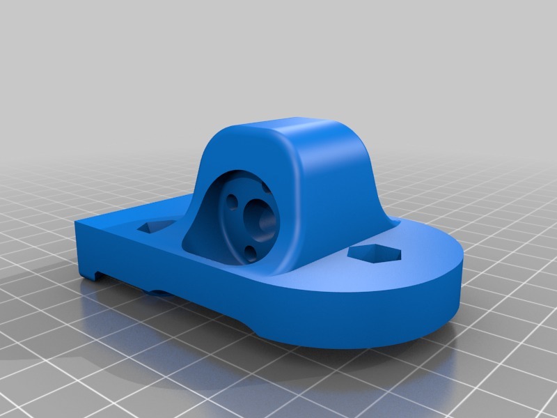 3d Printer N-D-bot (WIP) by nick.HZN | Download free STL model ...