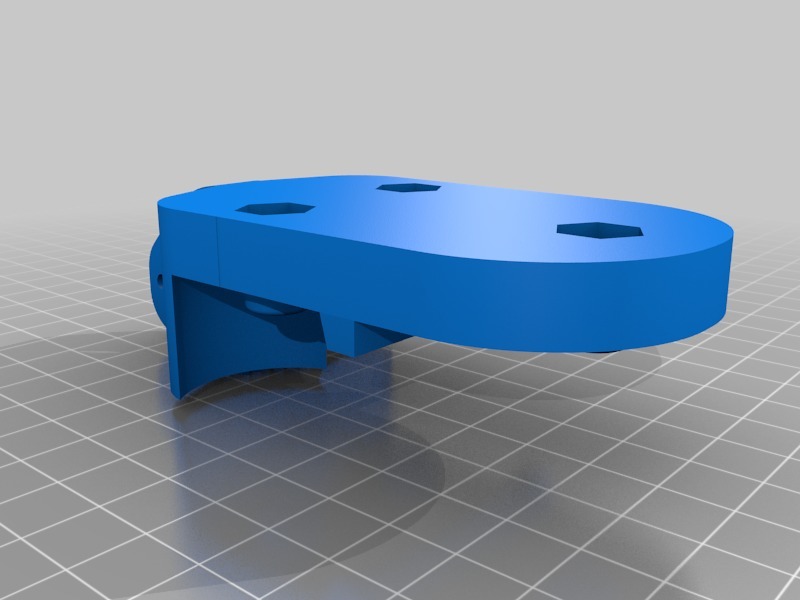 3d Printer N-D-bot (WIP) by nick.HZN | Download free STL model ...