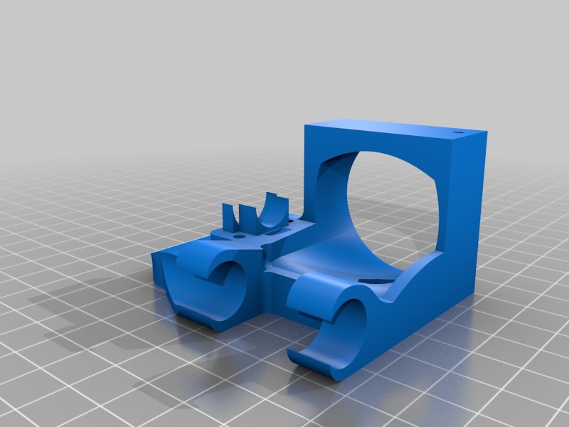 3d Printer N-D-bot (WIP) by nick.HZN | Download free STL model ...