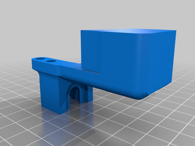 3d Printer N-D-bot (WIP) by nick.HZN | Download free STL model ...