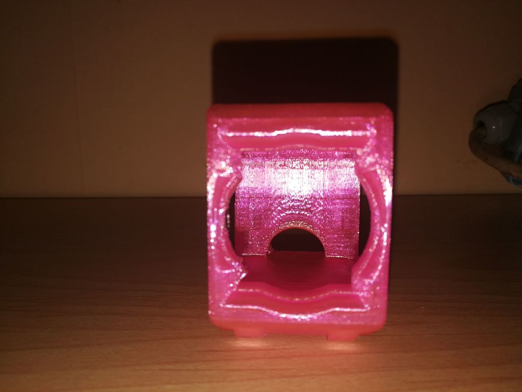 Geprc ax5 front (and runcam 3 mount) by nick.HZN | Download free STL ...