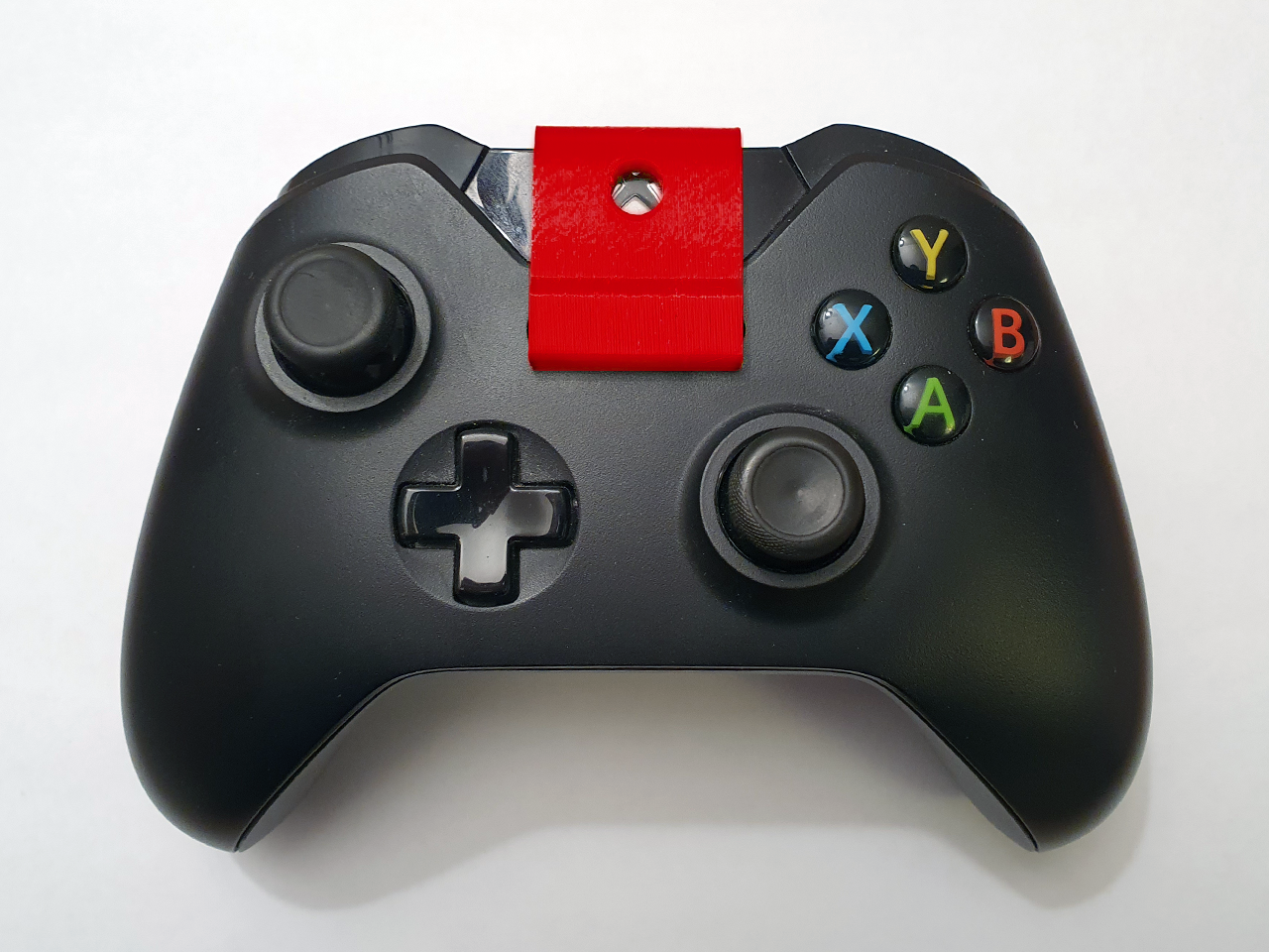 Xbox controller button blocker by Thomas H 3D | Download free STL model ...