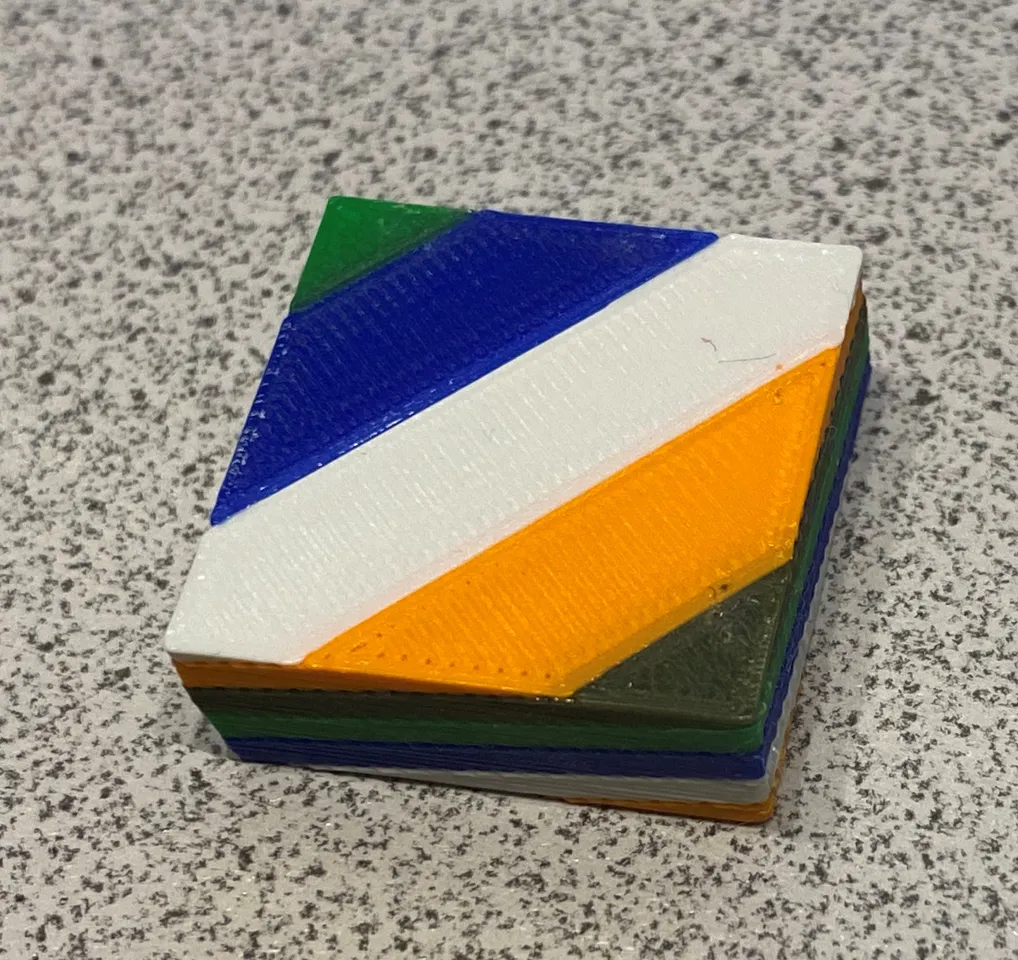 MMU-Test by Tritschi | Download free STL model | Printables.com