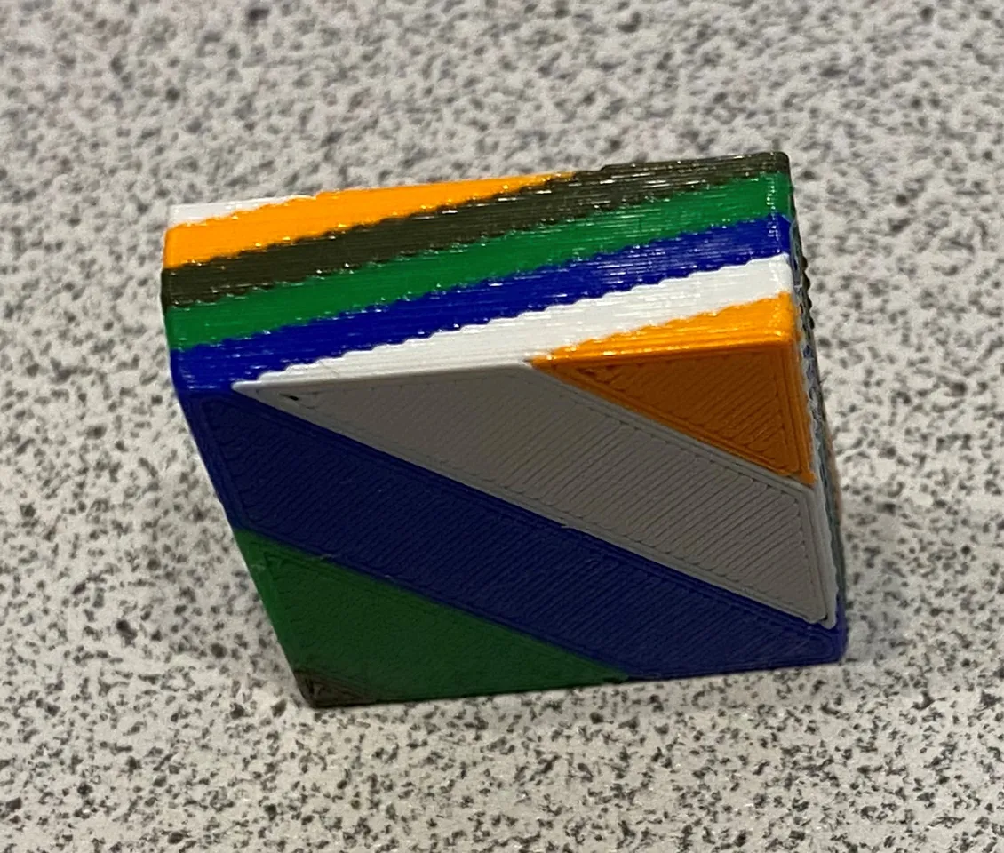 MMU-Test by Tritschi | Download free STL model | Printables.com
