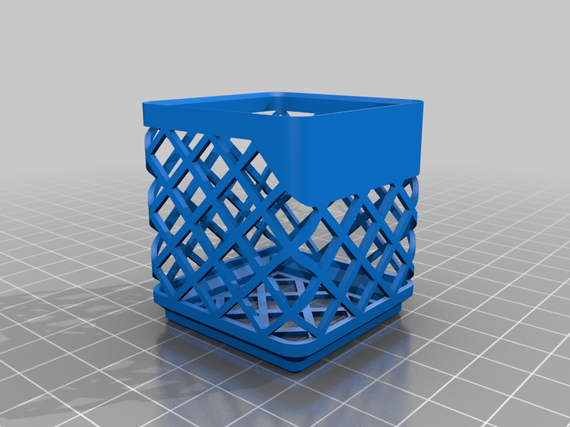 Gridfinity baskets height 6 (42 mm) by Sunday Objects | Download free ...