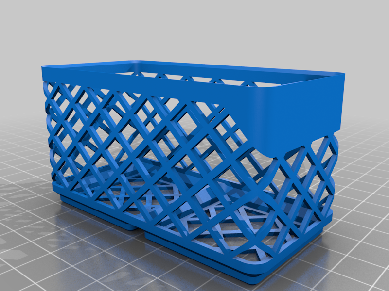 Gridfinity baskets height 6 (42 mm) by Sunday Objects | Download free ...