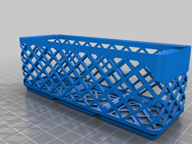 Gridfinity baskets height 6 (42 mm) by Sunday Objects | Download free ...