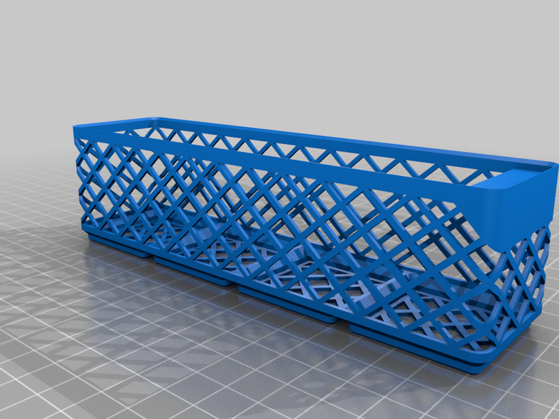 Gridfinity baskets height 6 (42 mm) by Sunday Objects | Download free ...