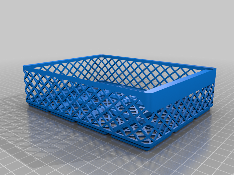 Gridfinity baskets height 6 (42 mm) by Sunday Objects | Download free ...