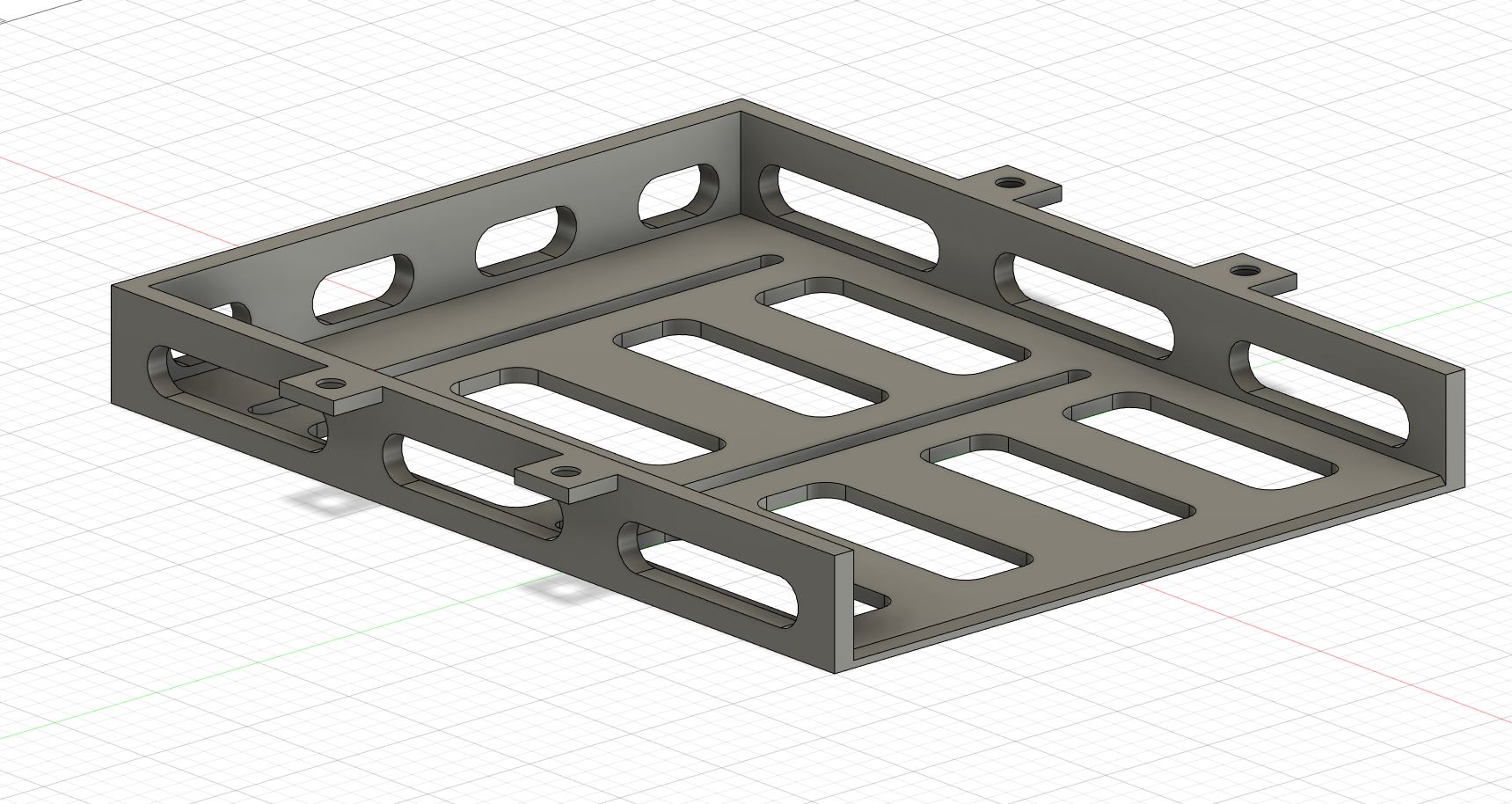 Digital Scale Holder (Under Table mount) by Tarek Tippelt | Download ...