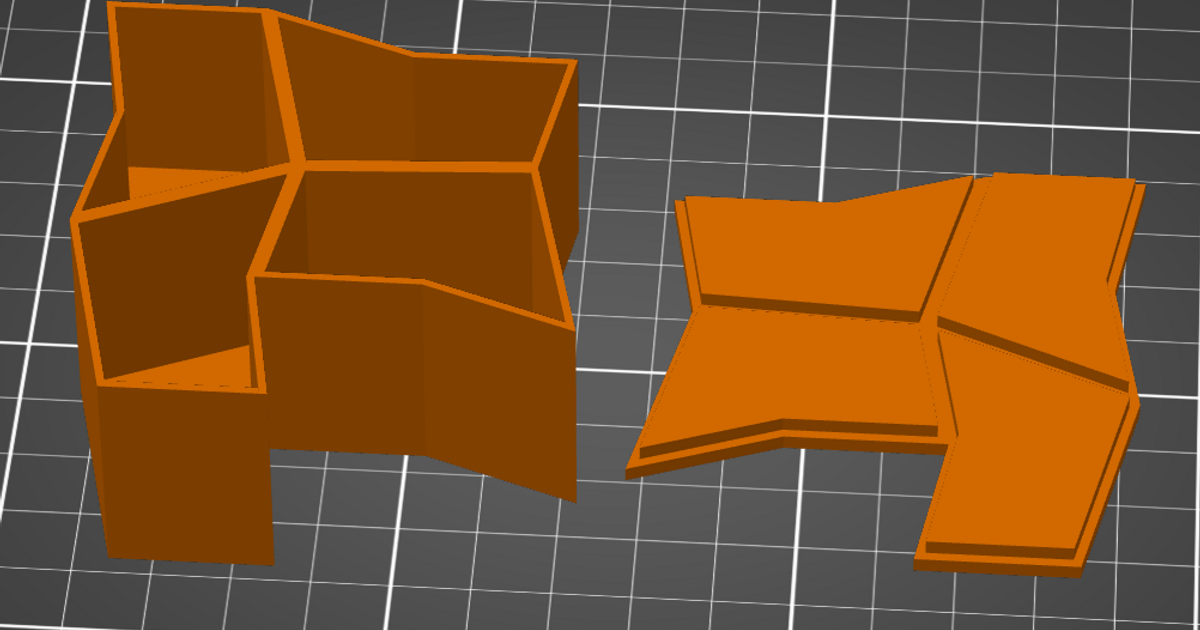 Tessellated Boxes by DragonC | Download free STL model | Printables.com