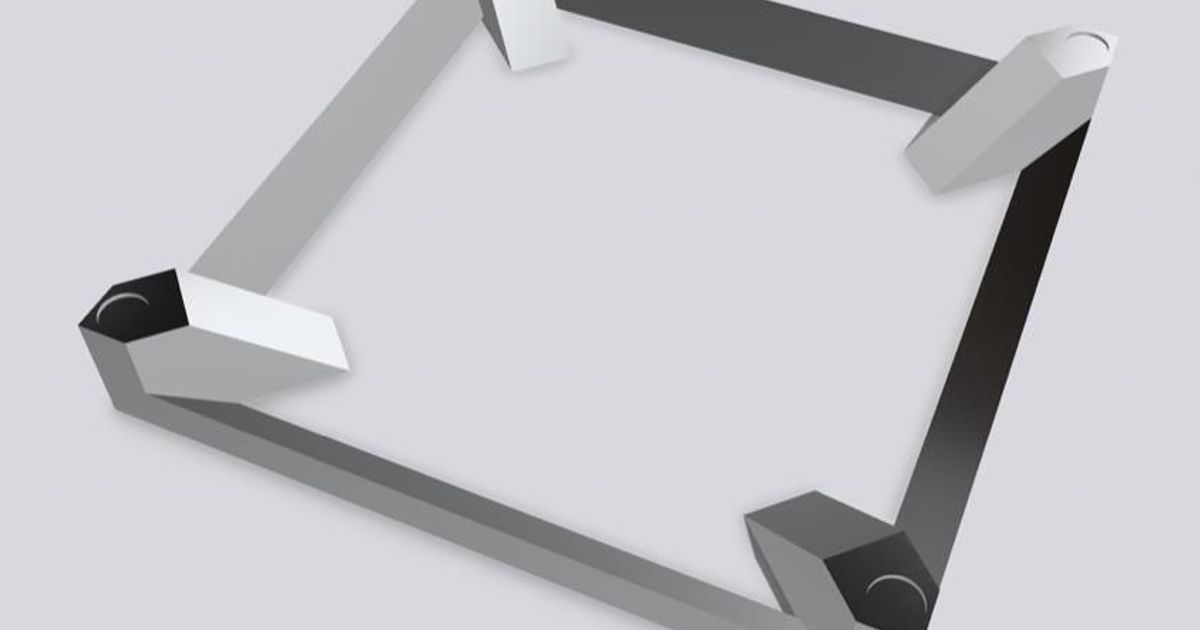 XBox Series X Stand by Krail3D | Download free STL model | Printables.com