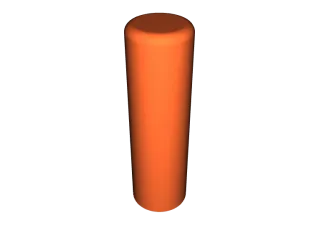 Grease Gun cap by Lin Jeff | Download free STL model | Printables.com