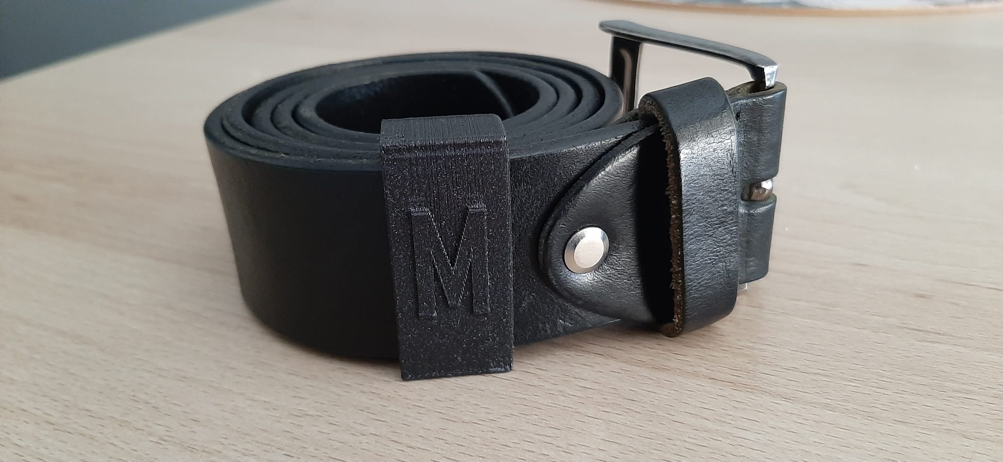 Belt Loop by Mefiu | Download free STL model | Printables.com