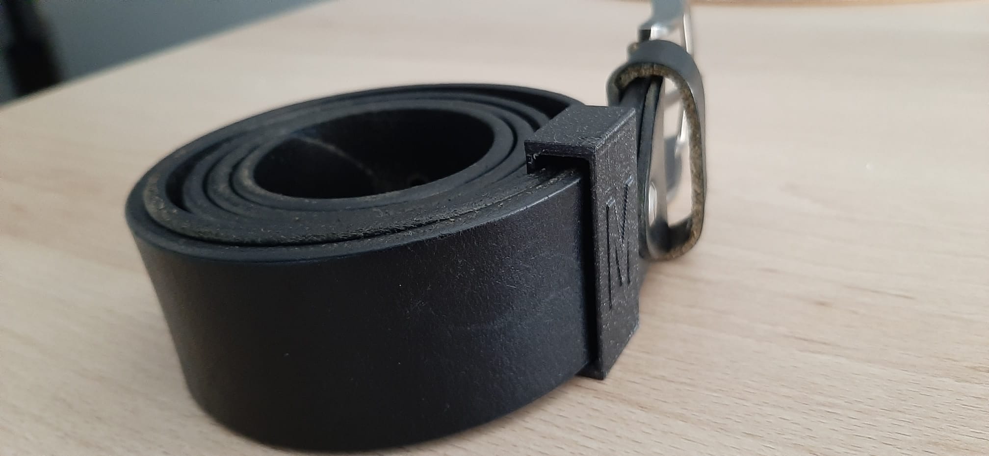 Belt Loop by Mefiu | Download free STL model | Printables.com