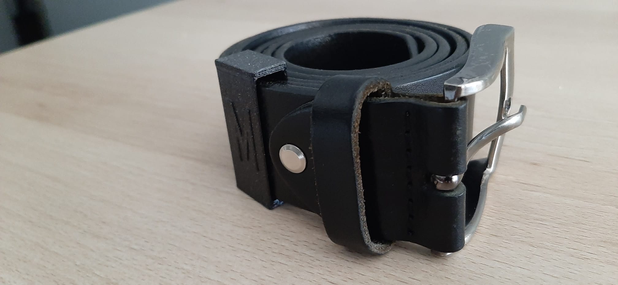Belt Loop by Mefiu | Download free STL model | Printables.com