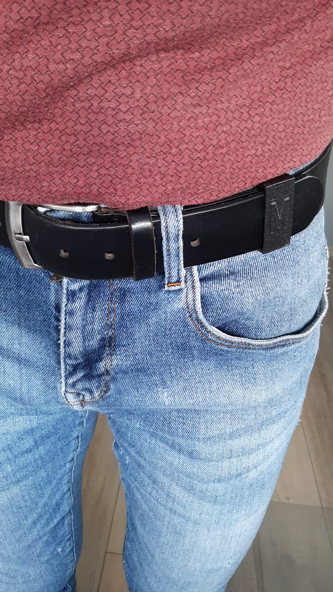 Belt Loop by Mefiu | Download free STL model | Printables.com