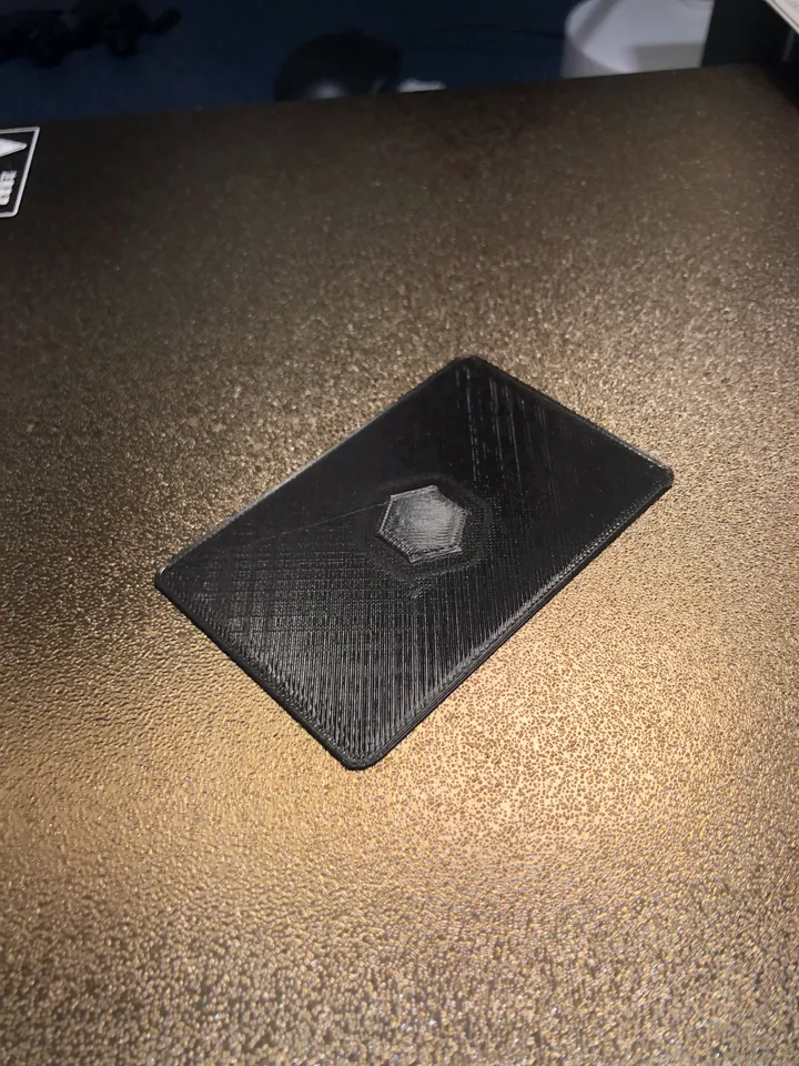 Hex Cards by O.T. | Download free STL model | Printables.com