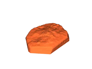 Small Rocks for Bases by VoyMakesMinis | Download free STL model ...