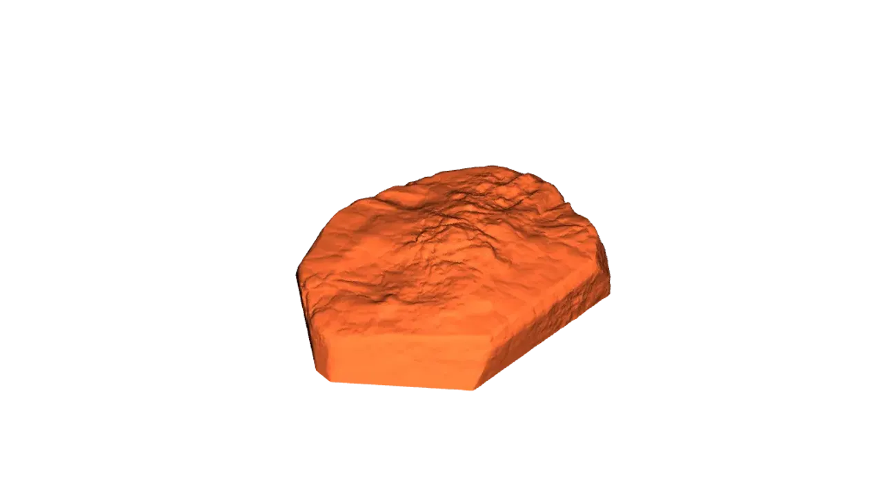 Small Rocks for Bases by VoyMakesMinis | Download free STL model ...