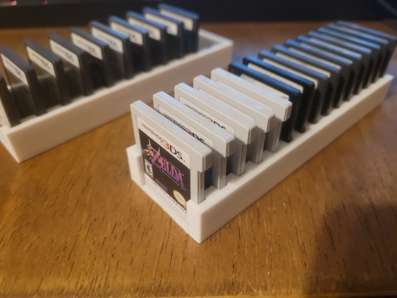 DS and 3DS game display by bubba | Download free STL model | Printables.com
