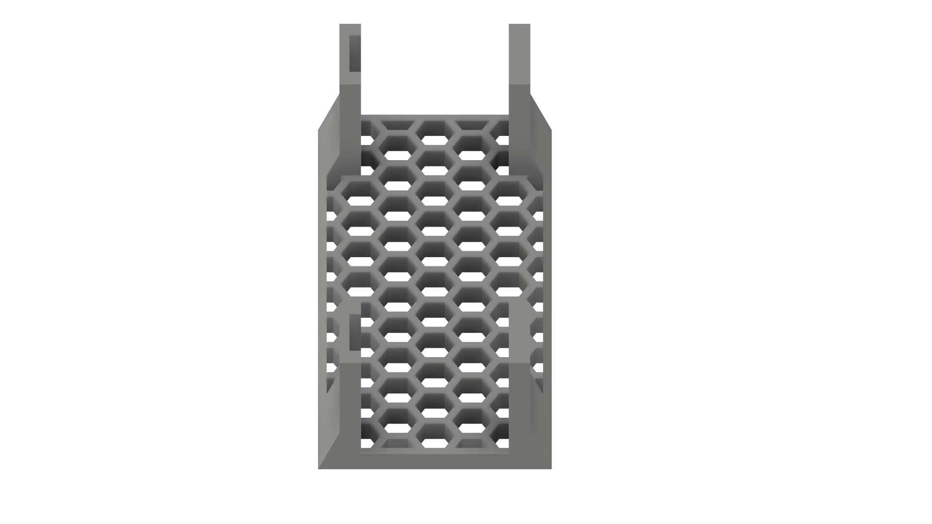 Intel Nuc Stand. by ZaxMan3D | Download free STL model | Printables.com