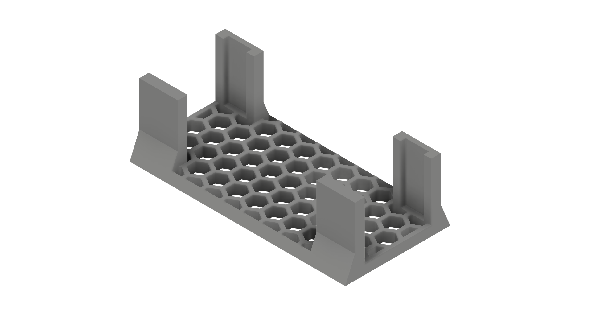 Intel Nuc Stand. by ZaxMan3D | Download free STL model | Printables.com