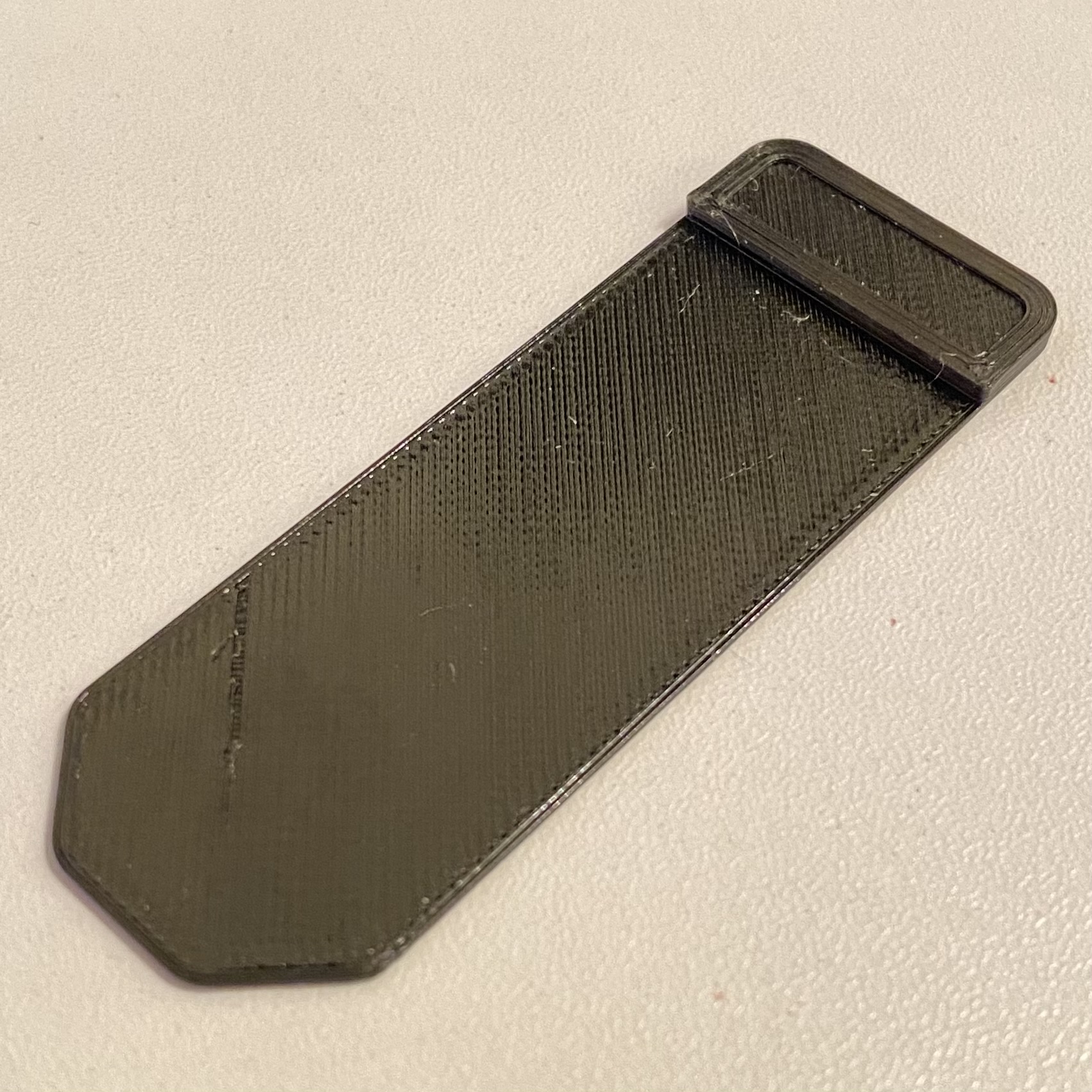 Minimal bookmark by covertpluto3502 | Download free STL model ...
