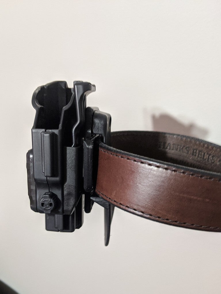 Alien Gear Shapeshift Slim Plate by Maverick0197 | Download free STL ...