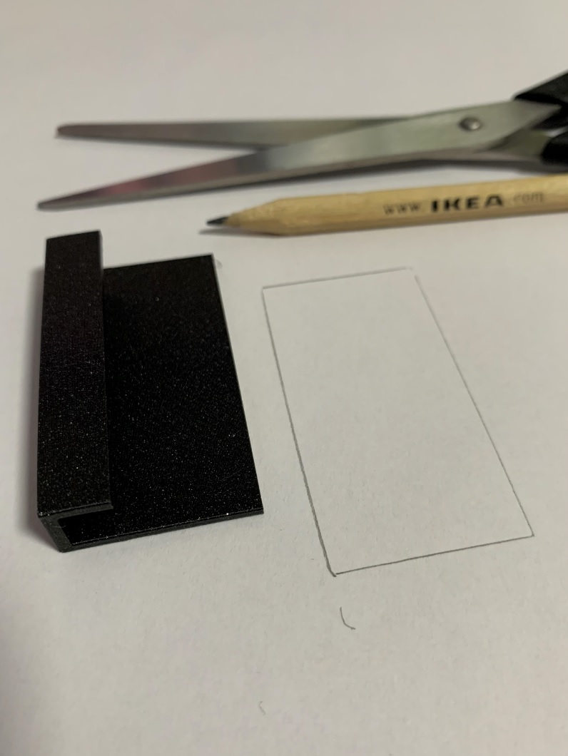 IKEA IVAR Drawer Label by jariq | Download free STL model | Printables.com