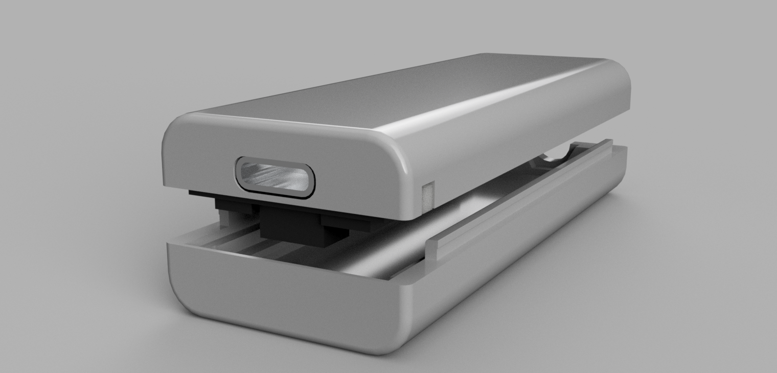 Heltec Wireless Stick Lite V3 basic case por Droidbot | Descargar ...