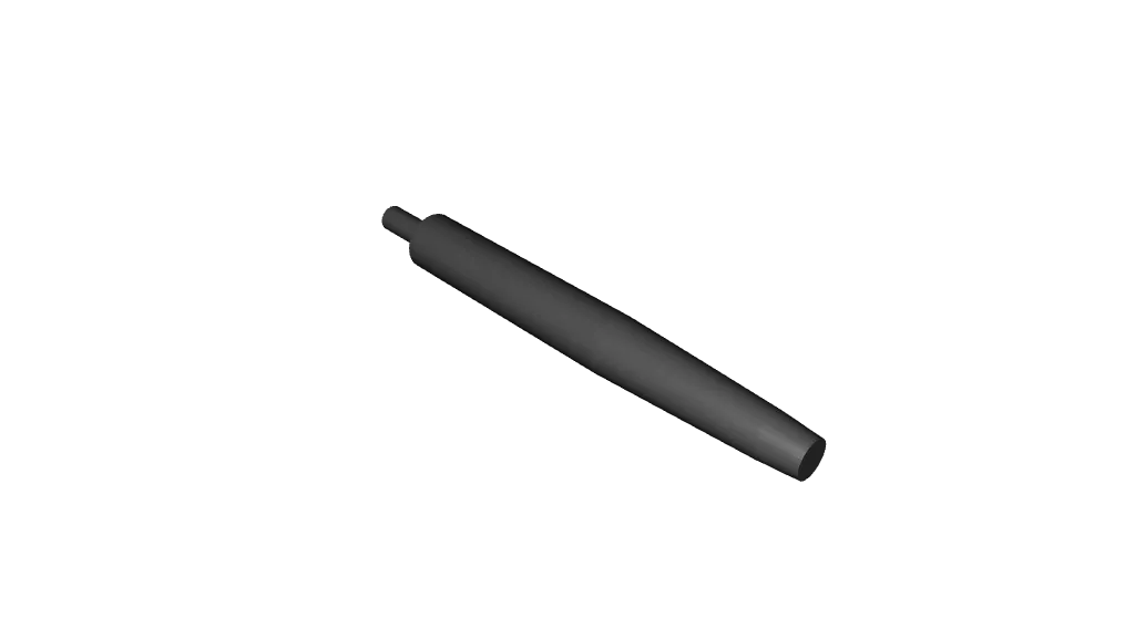 Pivot Needle for Sirius v2 by Dev | Download free STL model ...