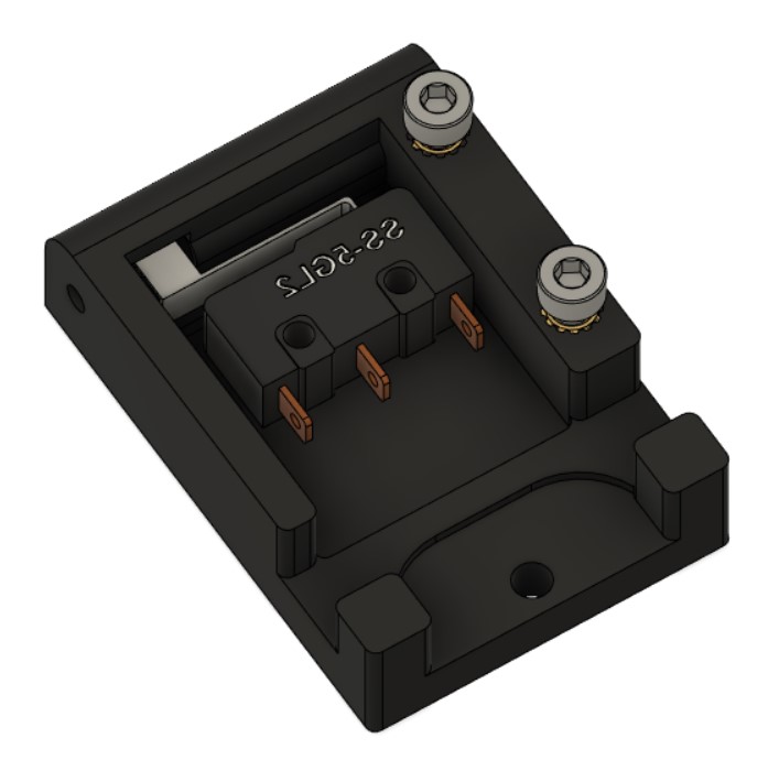 Filament Runout Sensor by zer02pi | Download free STL model ...